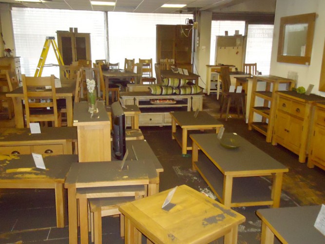 Besp-Oak Furniture - Thompson & Bryan