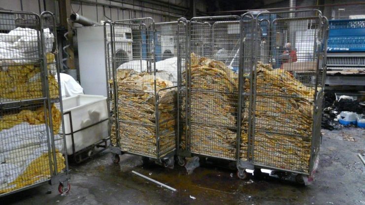 Laundry badly damaged in fire - Thompson & Bryan